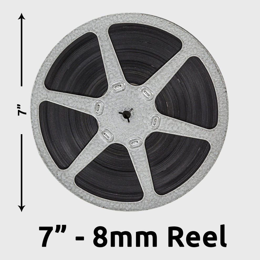 Convert Your Old 8mm Film Reels to Digital | 8mm, Super 8, & More ...